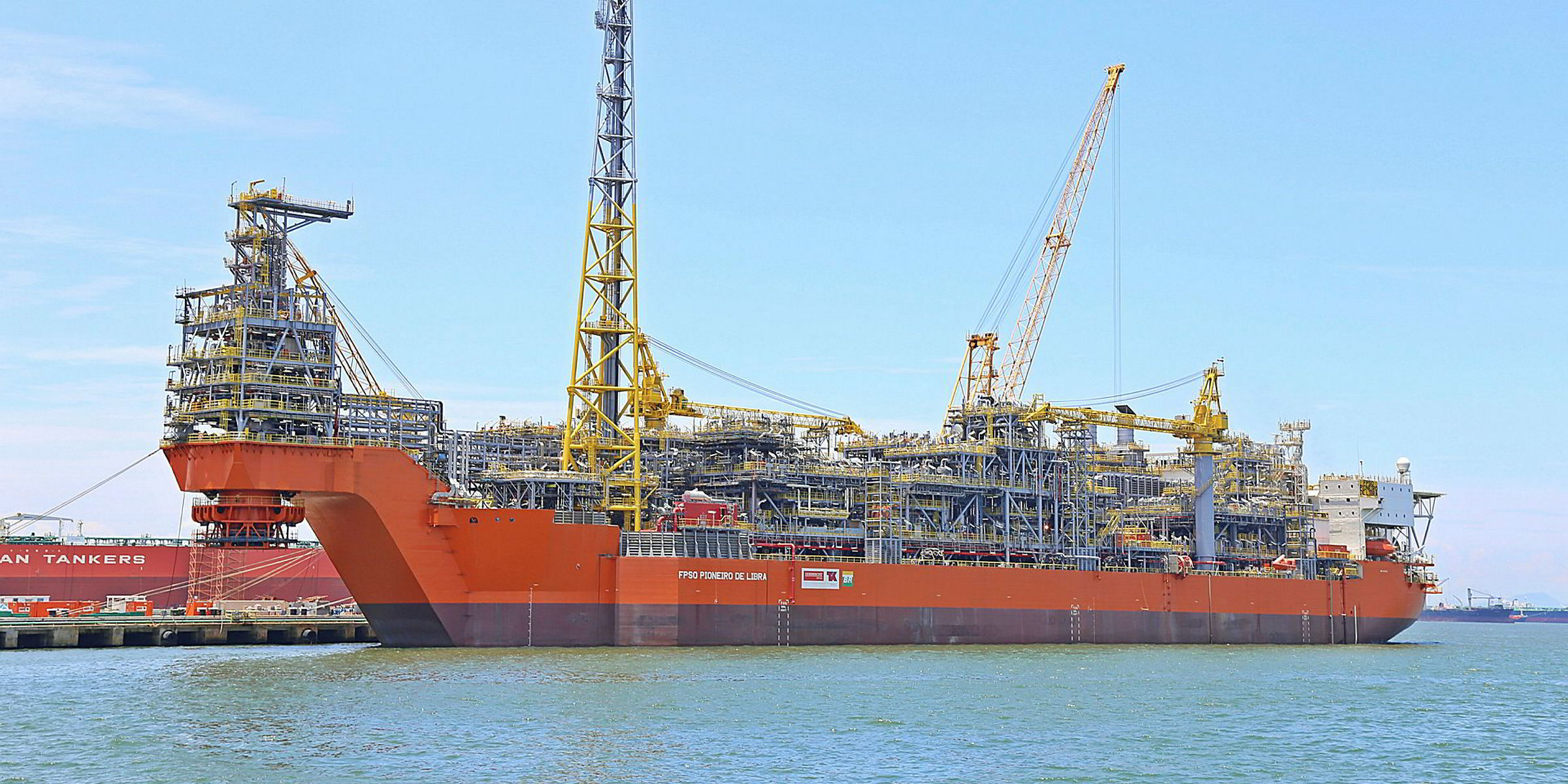 Libra 'costs at $5.5bn' | Upstream Online