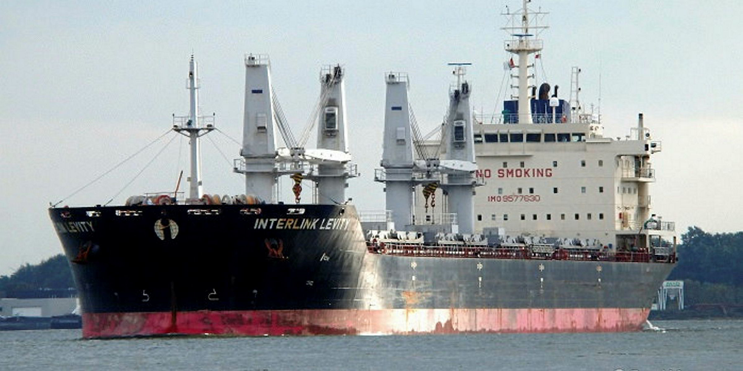 Ocean Yield takes five Interlink Maritime handysizes | TradeWinds