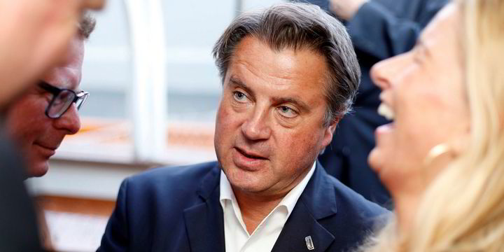 Peter Anker's Langebru profit margin at 40% | TradeWinds