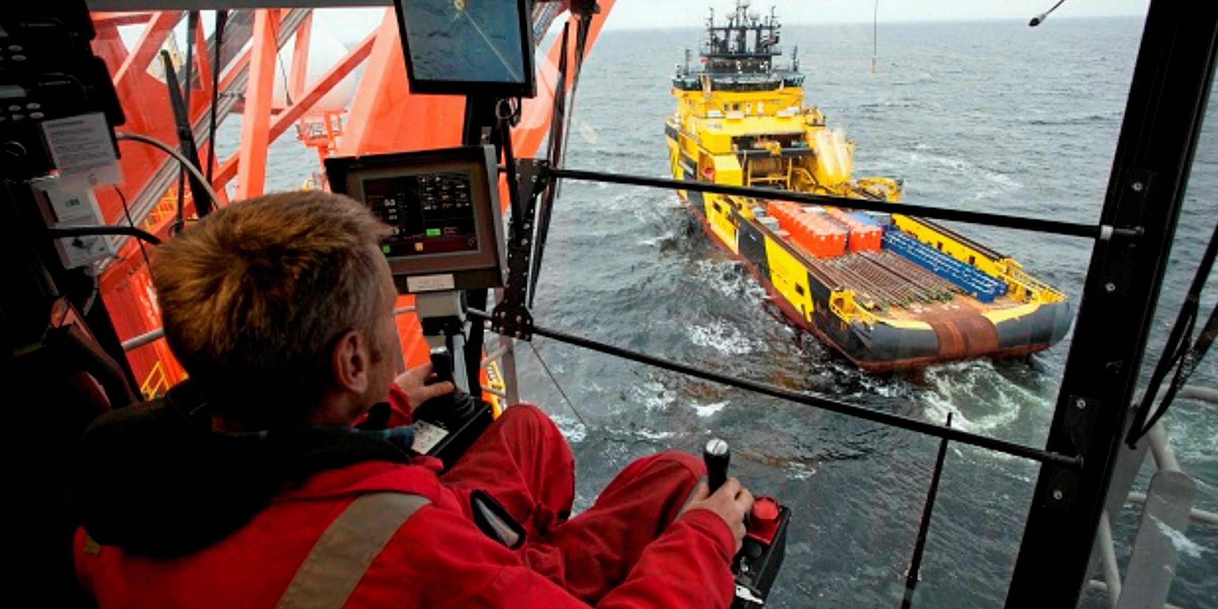 Rig count translates into loss of demand for about 44 OSVs | TradeWinds