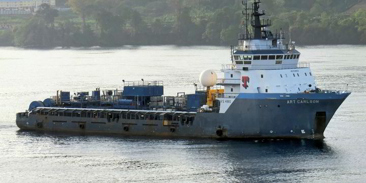 Lenders and shareholders threaten timeline for Tidewater plan | TradeWinds