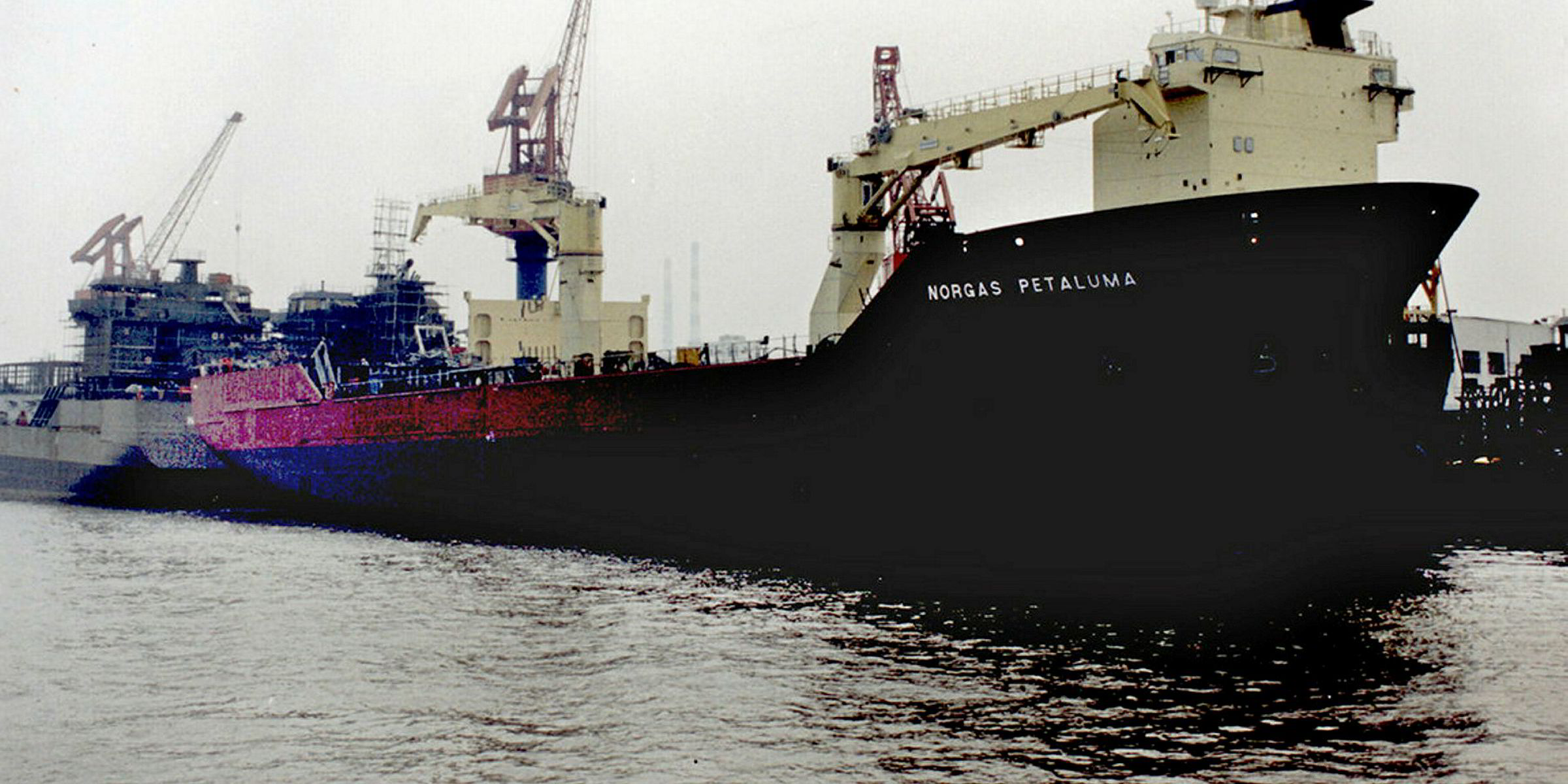 Petredec drops out of Statoil VLGC shortlist | TradeWinds
