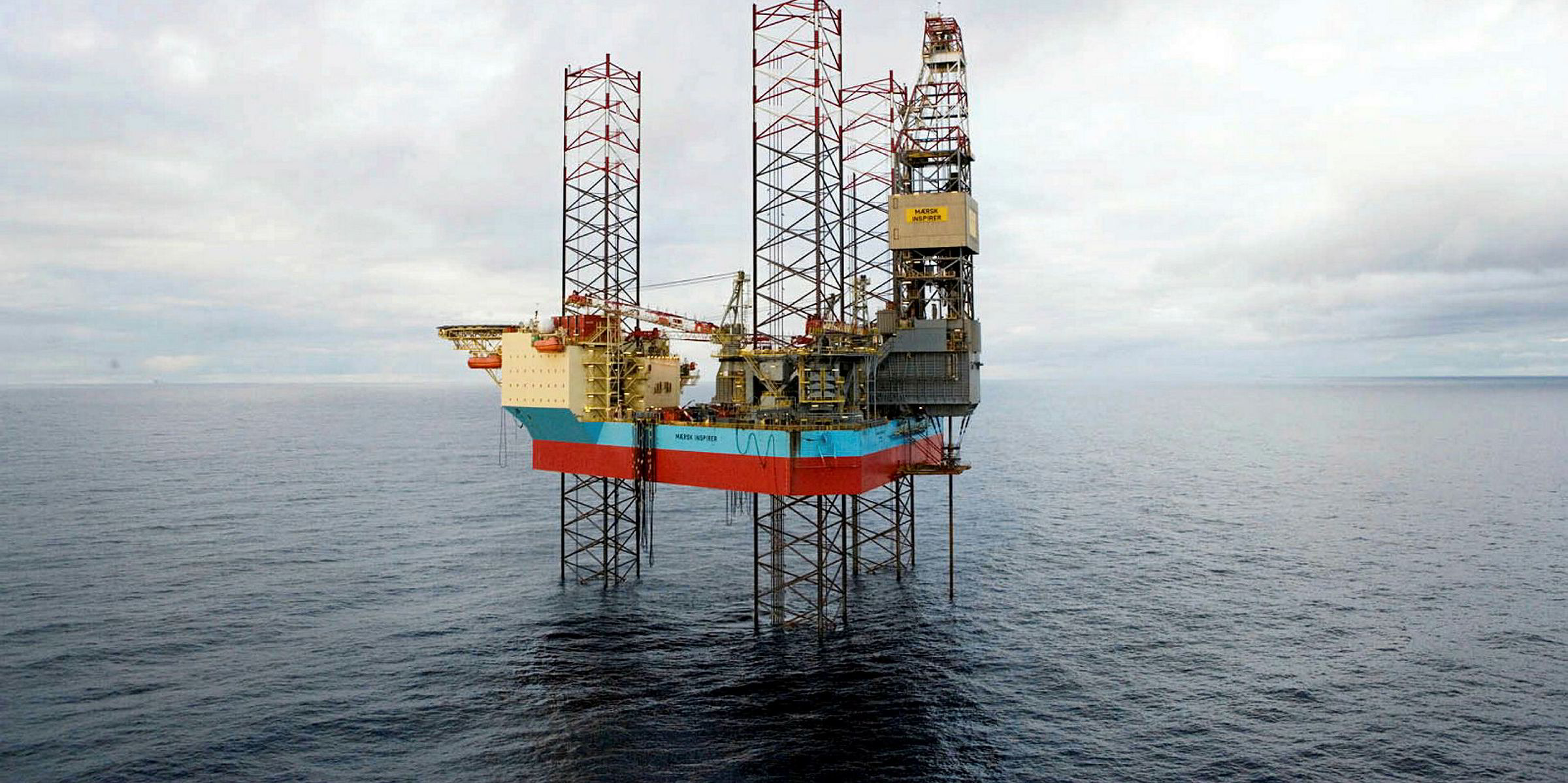 Maersk Inspirer on the menu for Yme revamp | Upstream Online