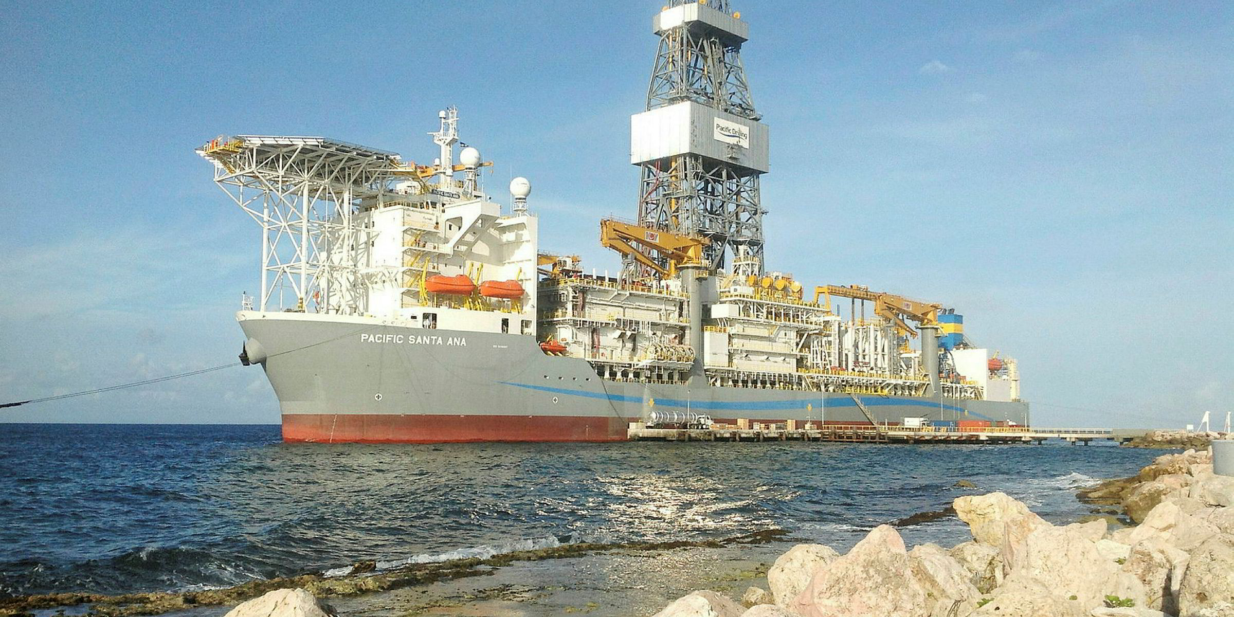 Pacific Drilling files reorganisation plan | Upstream Online