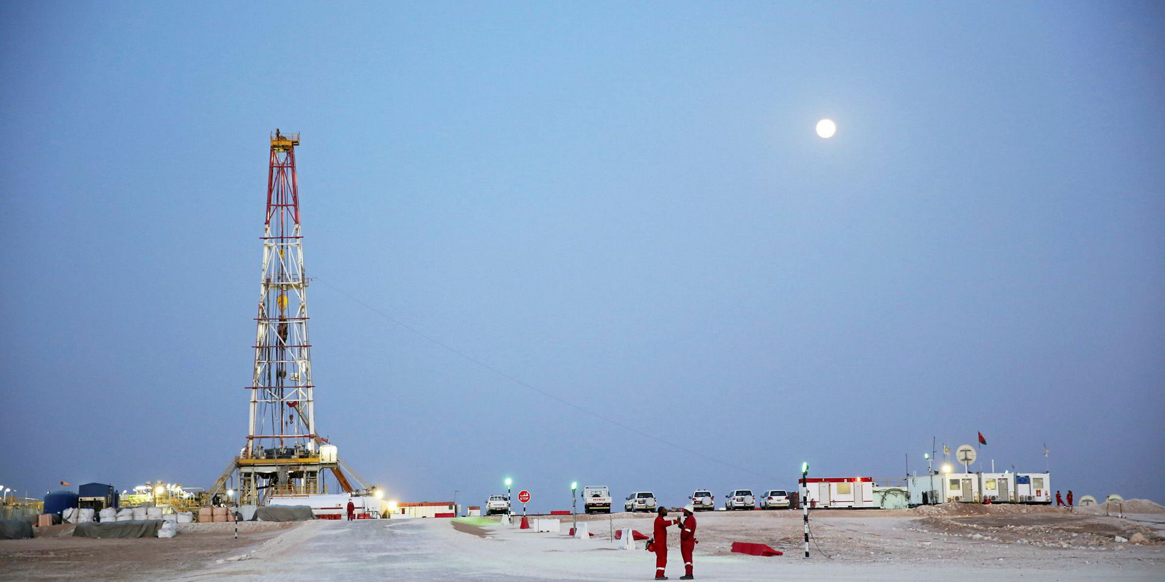 BP awards Petrofac $800m Khazzan work | Upstream Online