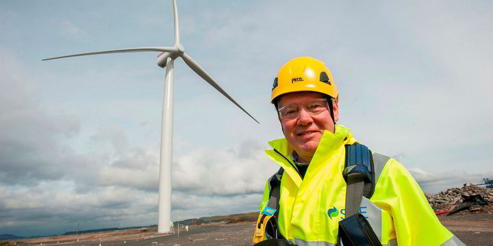 SSE to spend over $400m on renewables this year | Recharge
