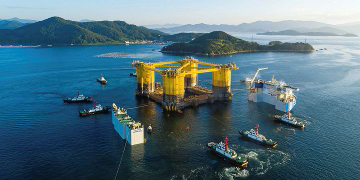 Shell starts to shorten list for Vito platform | Upstream Online