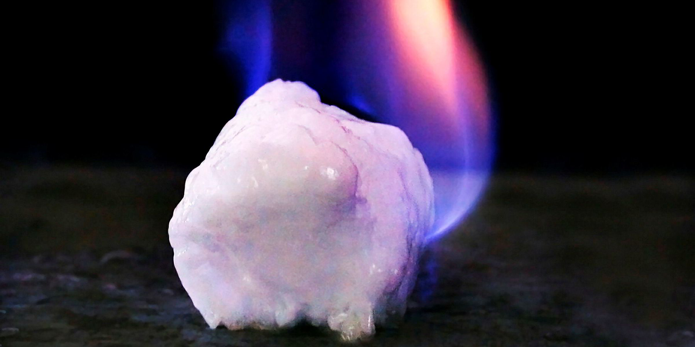 Chinese set sights on hydrates pilot project | Upstream Online