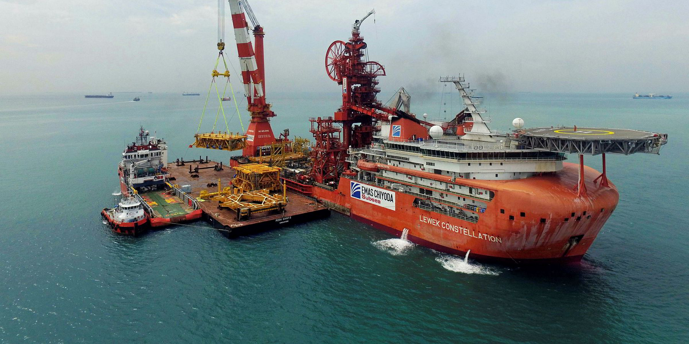 Emas share row with Perisai flares up again | Upstream Online