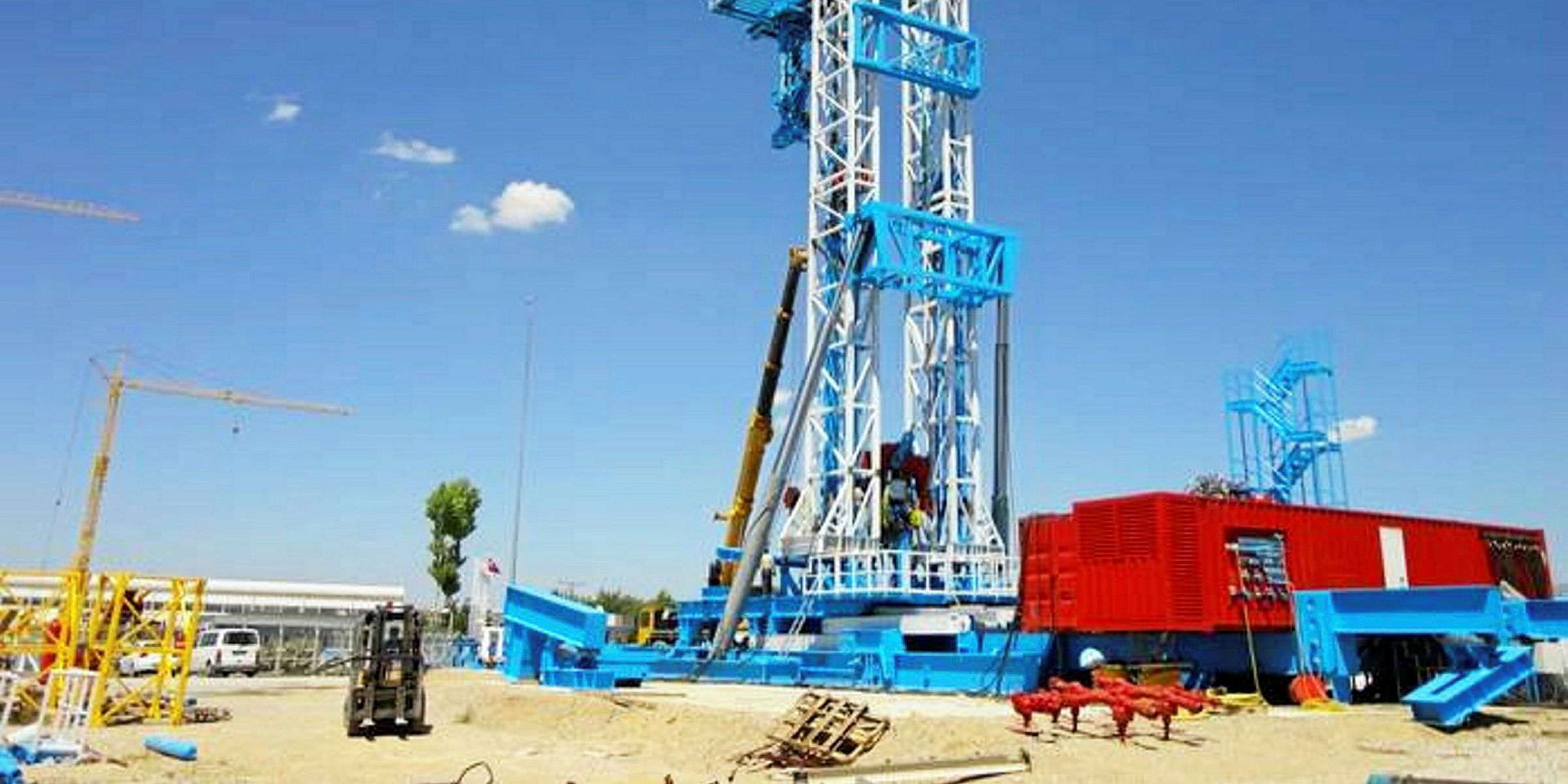 Zenith orders robotic rig | Upstream Online