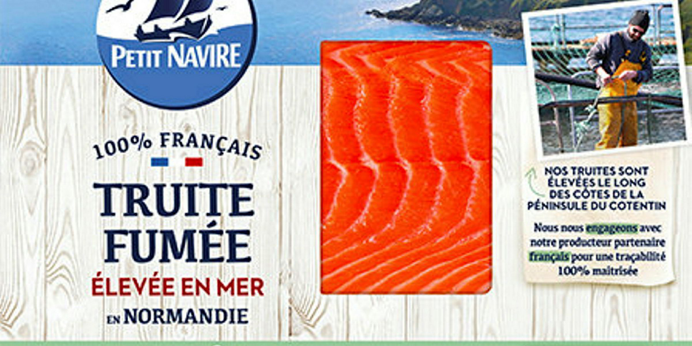 French trout producer nabs coveted canner deal | IntraFish.com