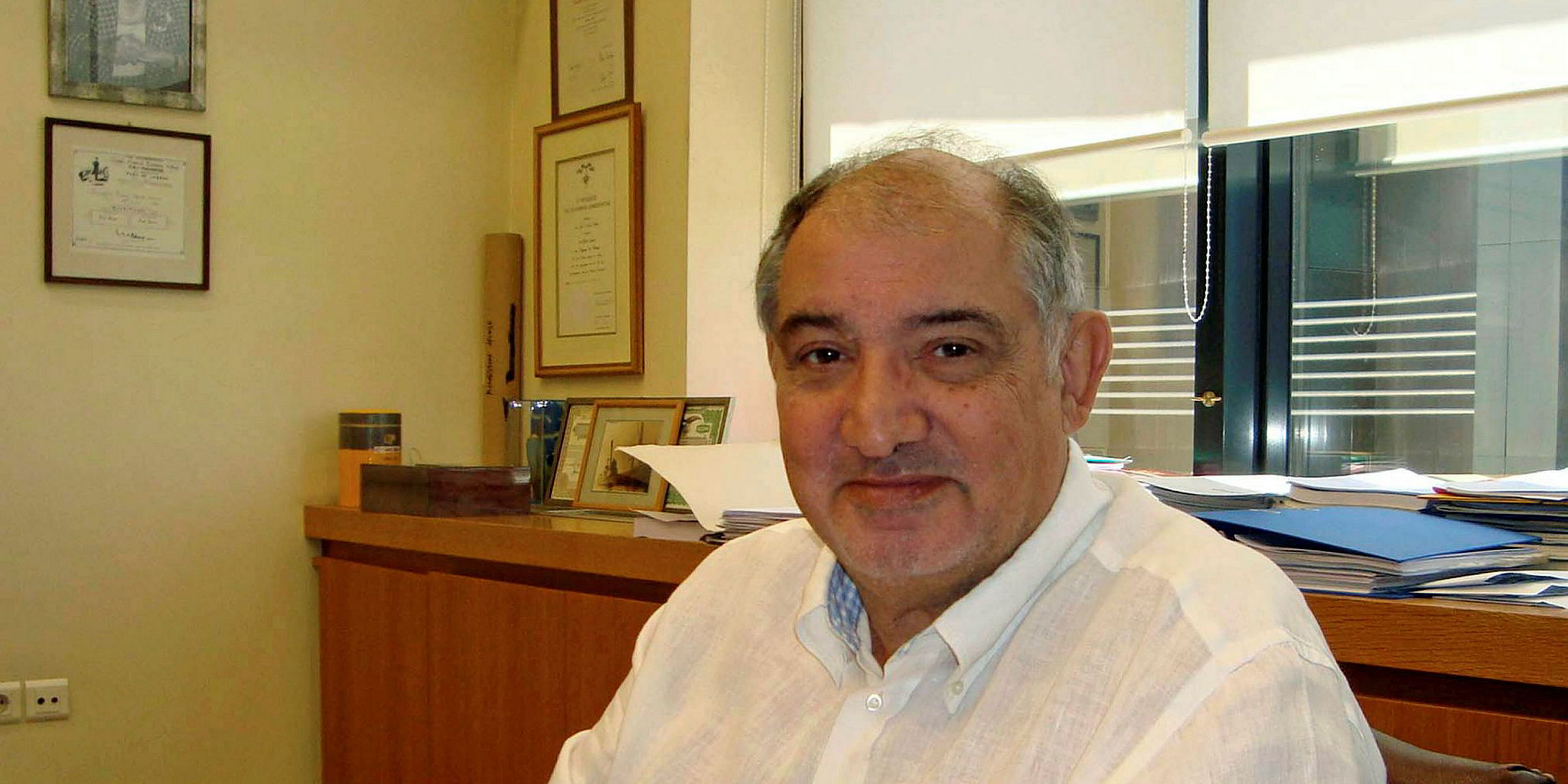 Kollakis offers up a roadmap for the future of shipping | TradeWinds