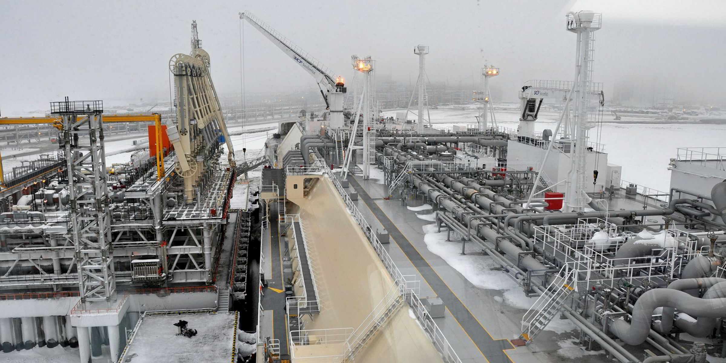 First Yamal LNG ship lines up for NSR spot voyage | TradeWinds