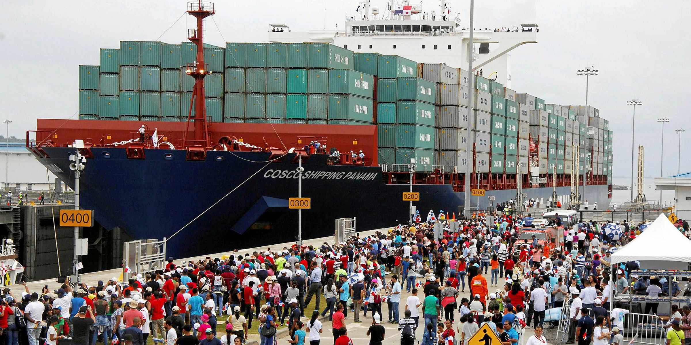 Panama Canal looks to change toll structure | TradeWinds