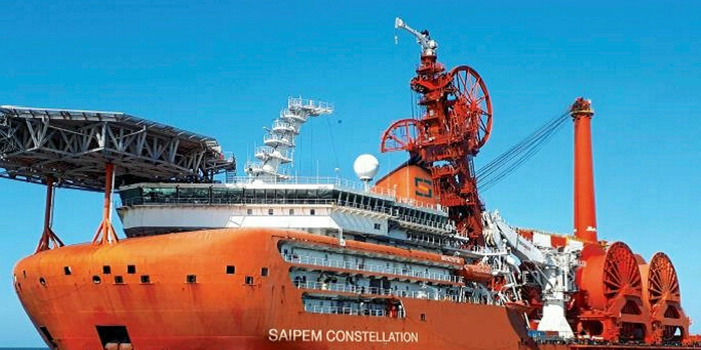 Saipem's brightest new star | Upstream Online