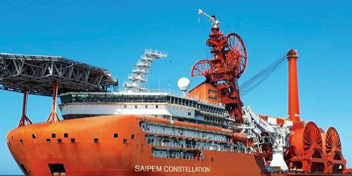 Saipem's brightest new star | Upstream Online