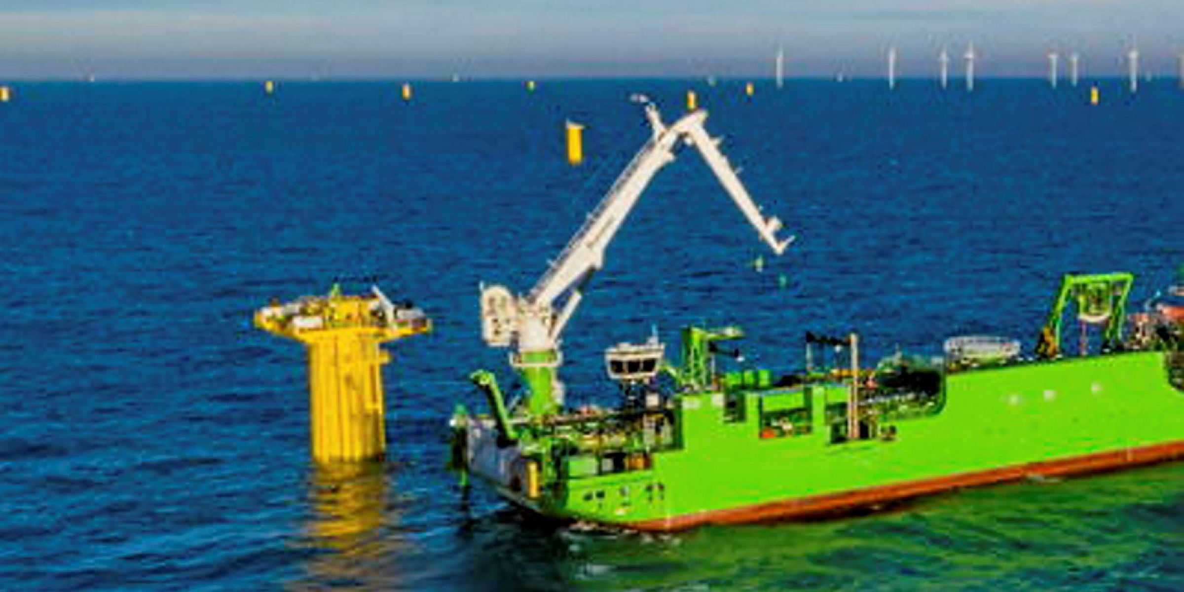 DEME lands world's largest inter-array offshore wind cabling order ...
