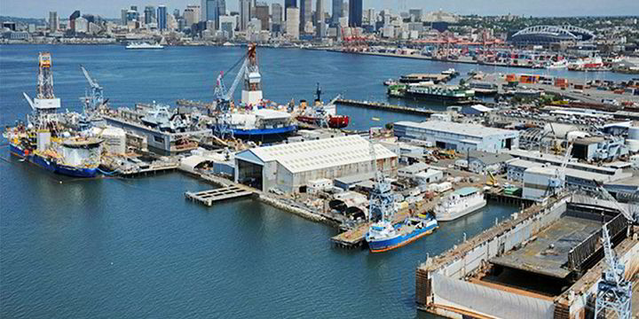 Vigor buys drydock for $20m | TradeWinds