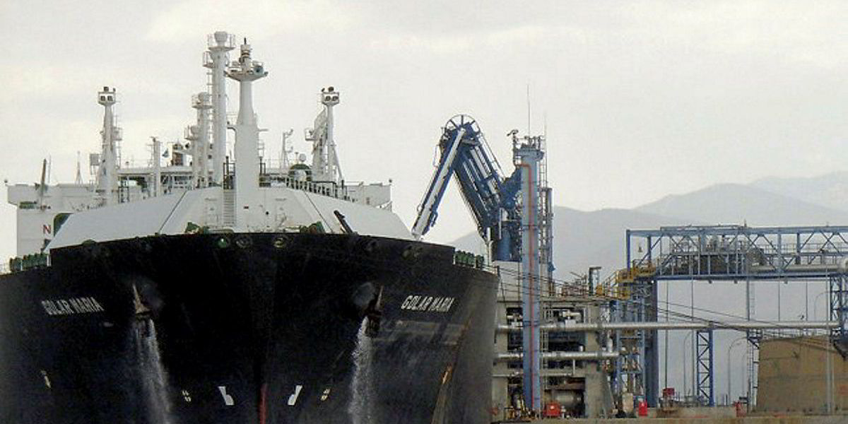 Golar Partners close to new FSRU contract | TradeWinds