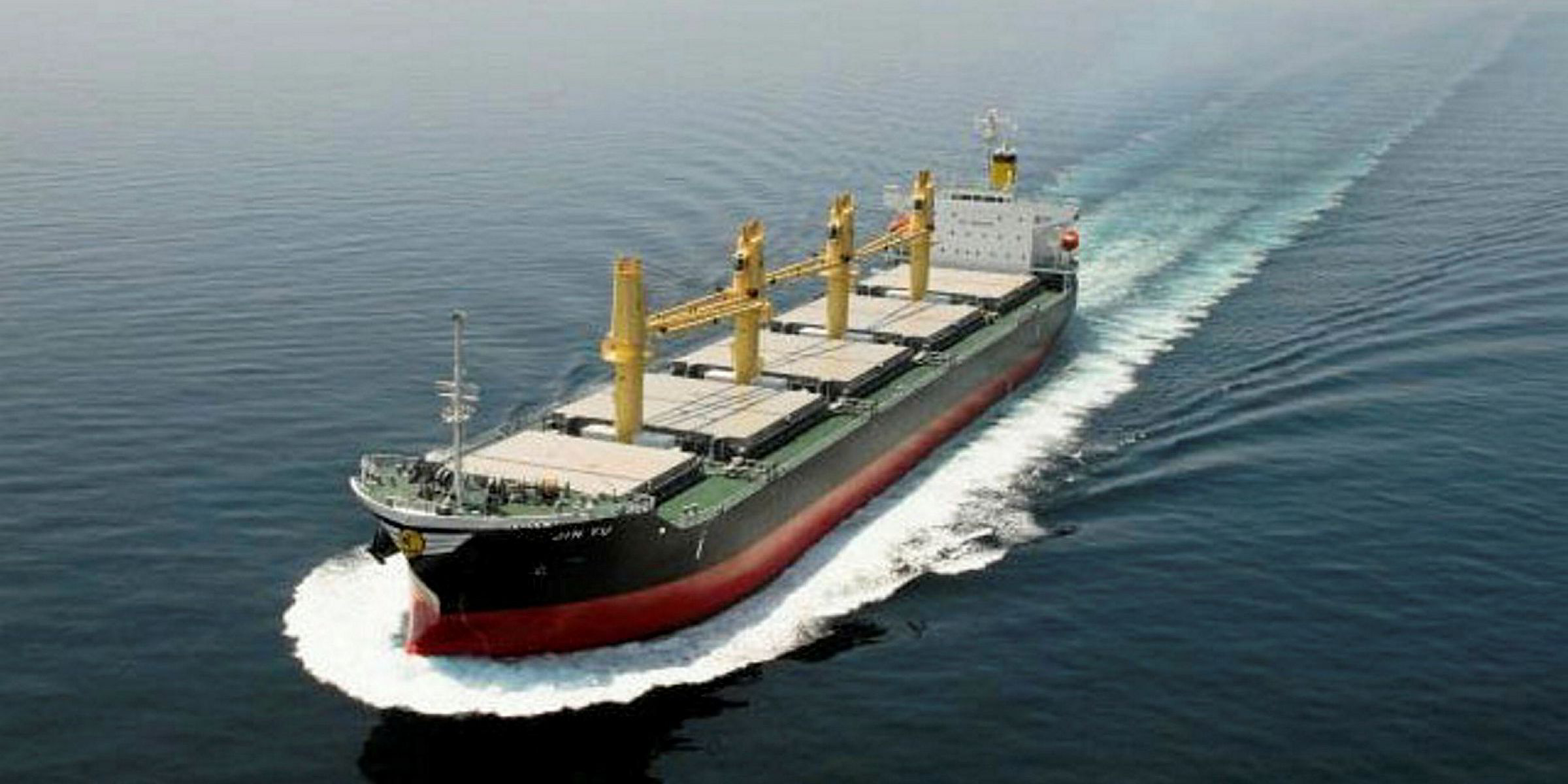 Jinhui axes executive bonus payments | TradeWinds