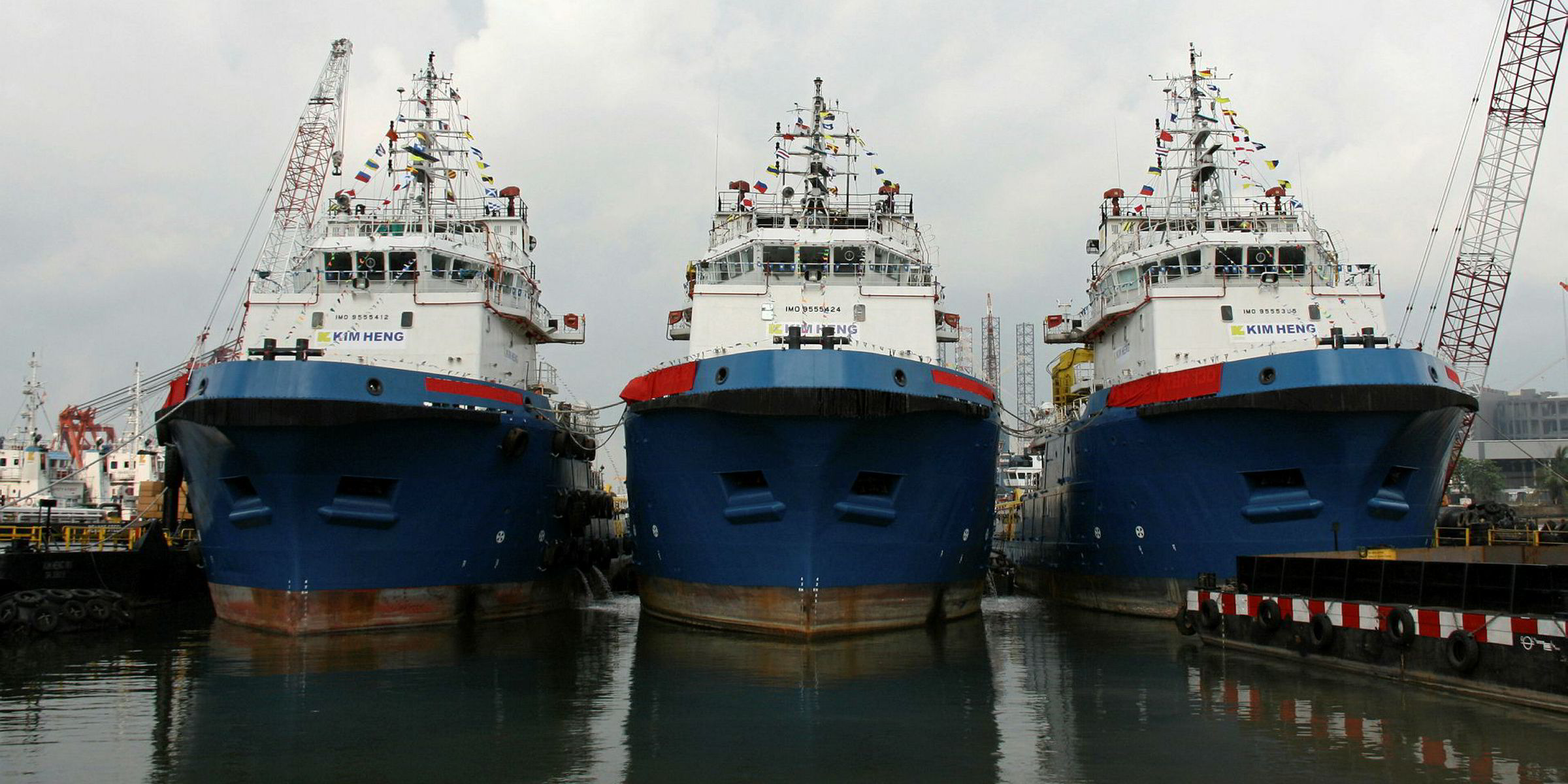 Kim Heng confirms AHTS auction purchase | TradeWinds