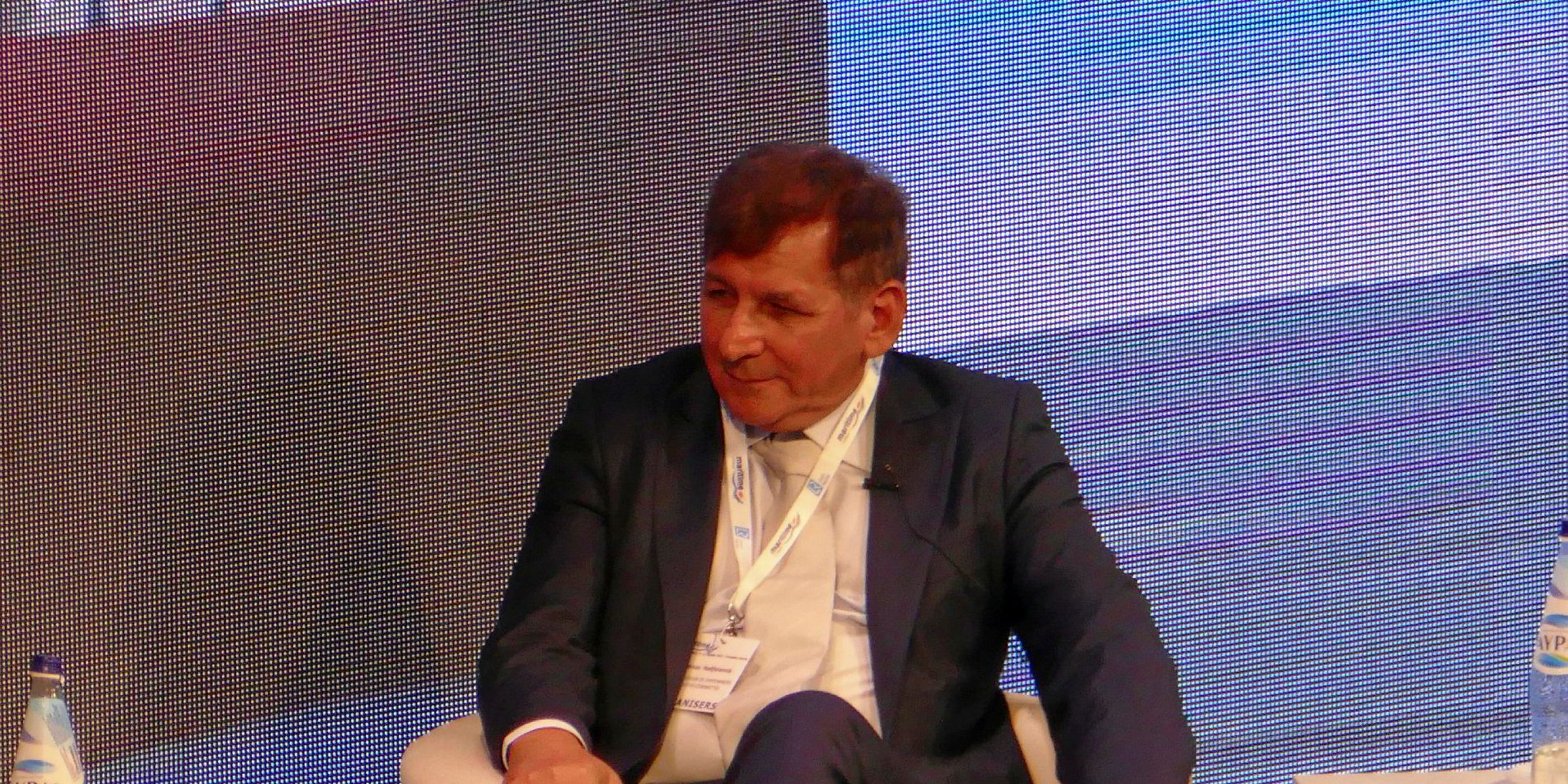 Andreas Hadjiyannis: 'The big, big crisis is over' | TradeWinds