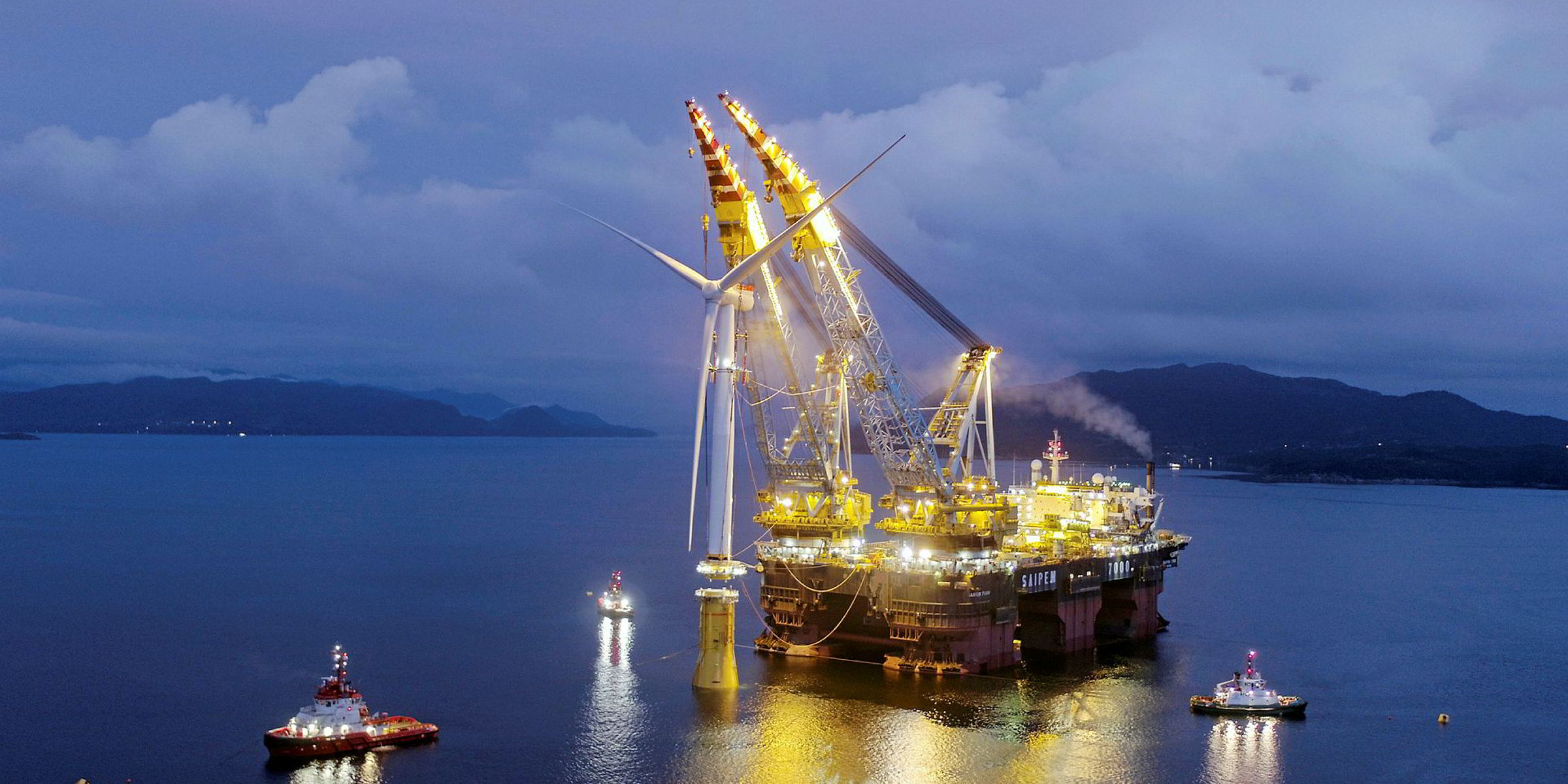 Mating of Hywind floaters gathers pace off Norway | Recharge