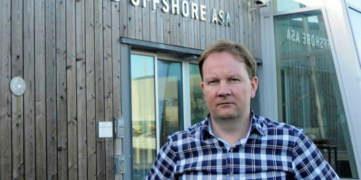 Lars Peder Solstad: "Now the real work starts" | TradeWinds