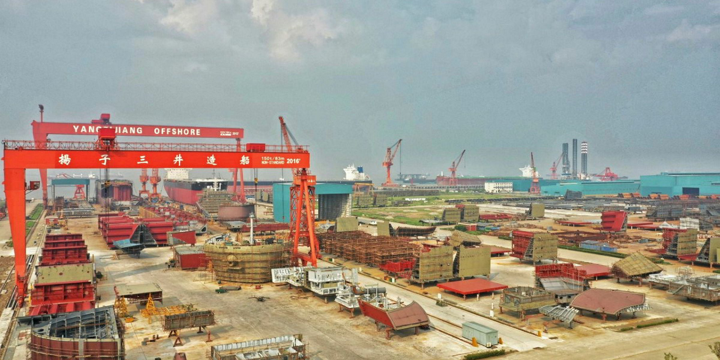 Yangzijiang confirms 11 orders worth $487m in second half of 2019 ...