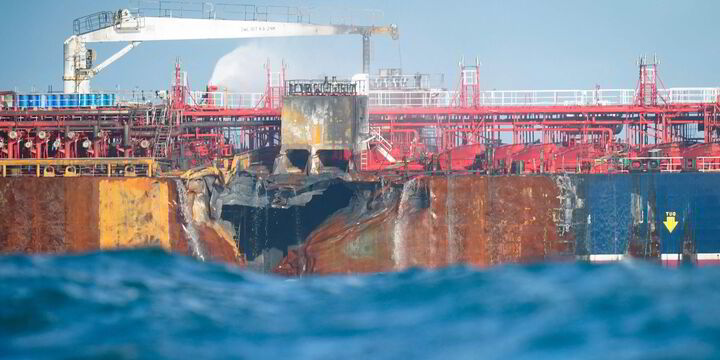 Stena Bulk tanker’s jet fuel spill limited to one tank after collision ...