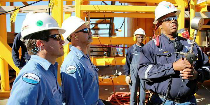 Safety risk for stressed US Gulf operators | Upstream Online