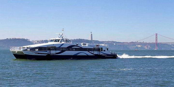 Transtejo launches $100m 10-ship fleet renewal | TradeWinds