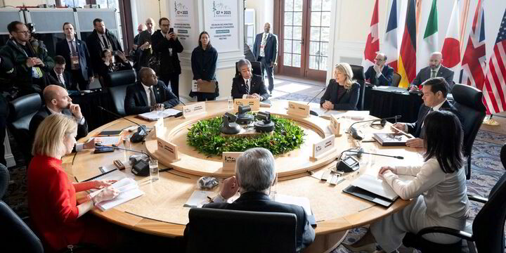 G7 pushes for crackdown on shadow fleet with ‘satellite-based vessel ...