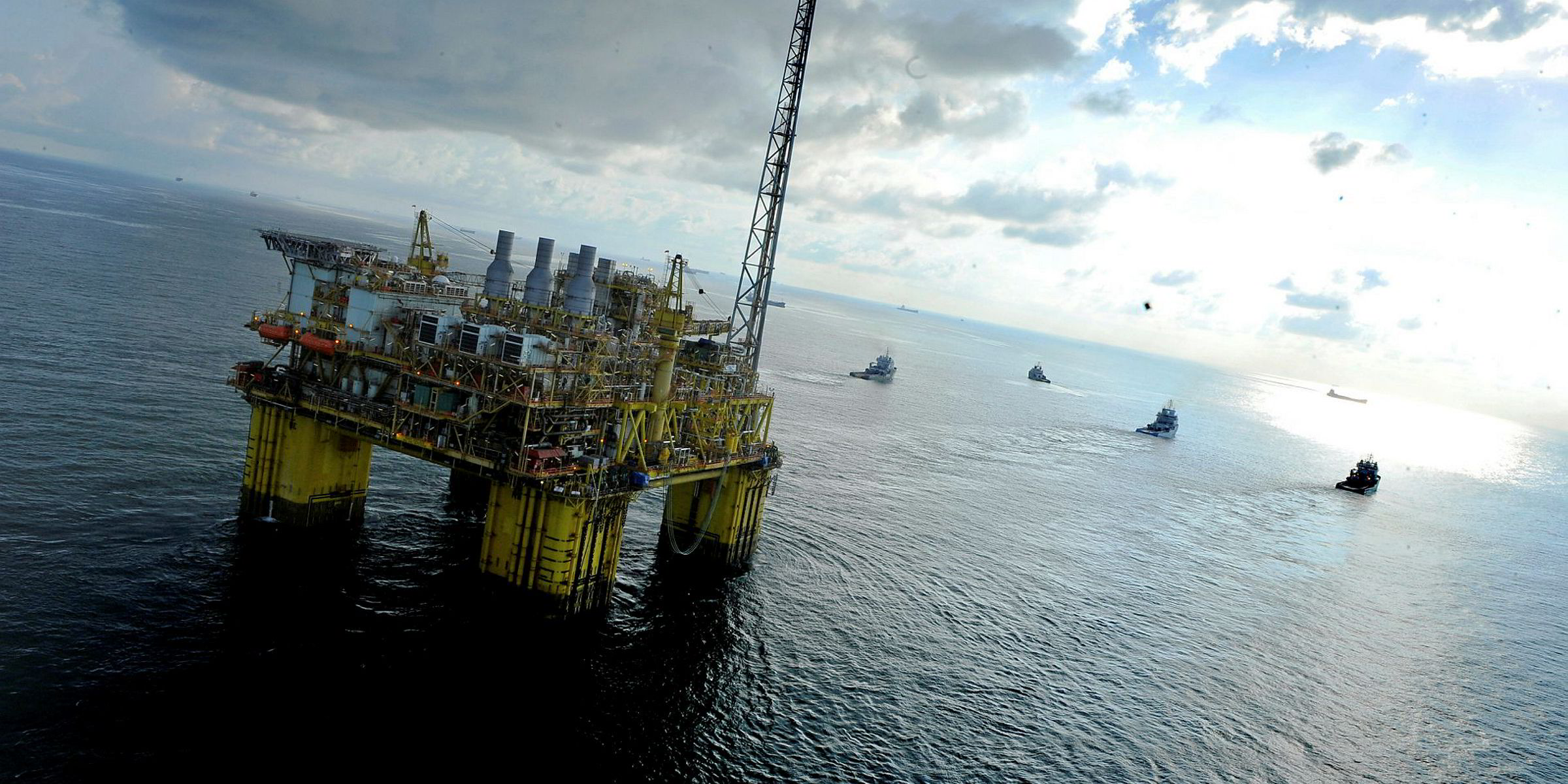 Shell files counterclaim in Gumusut-Kakap row | Upstream Online