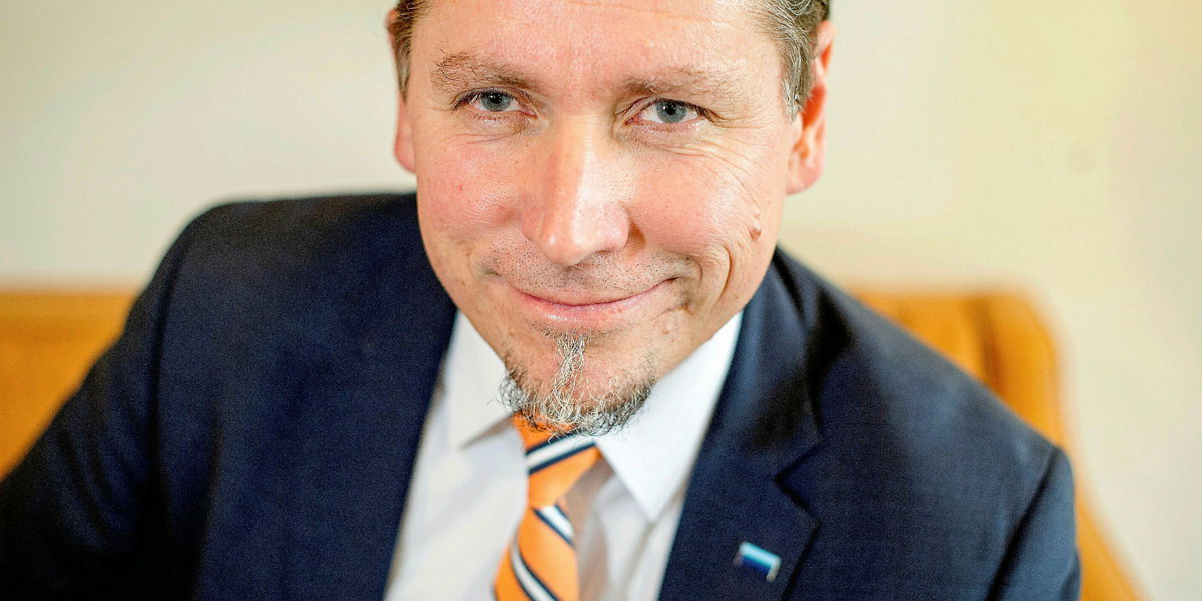 DNV GL in the red | TradeWinds