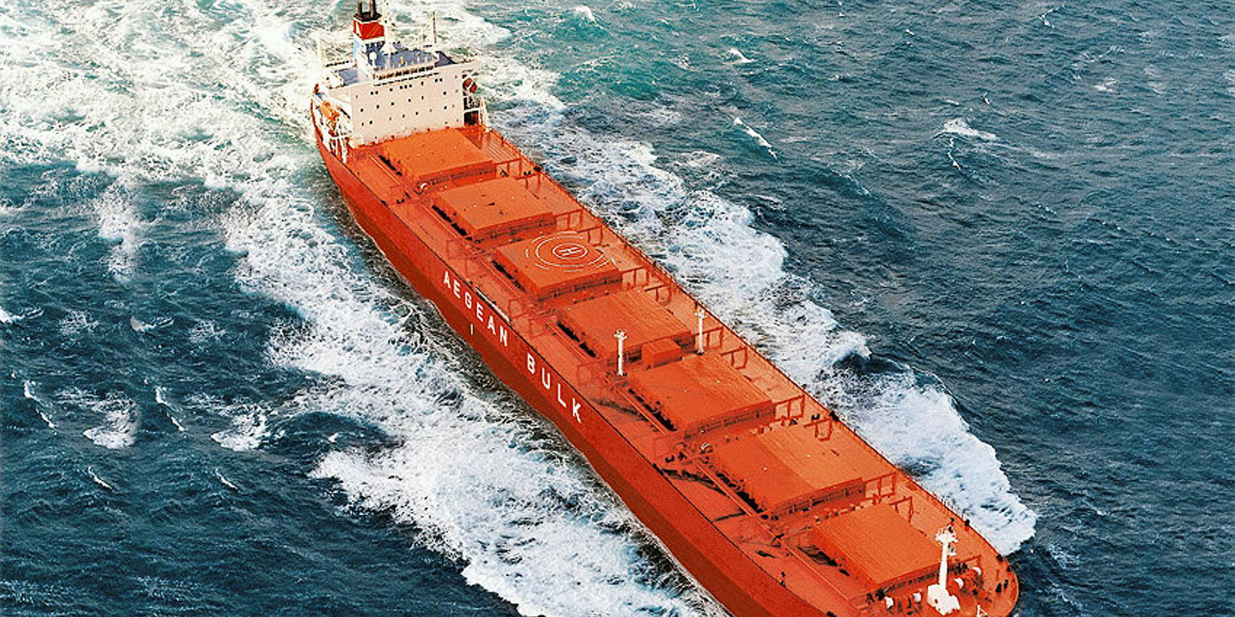 Aegean to sell another of its profitable ships | TradeWinds