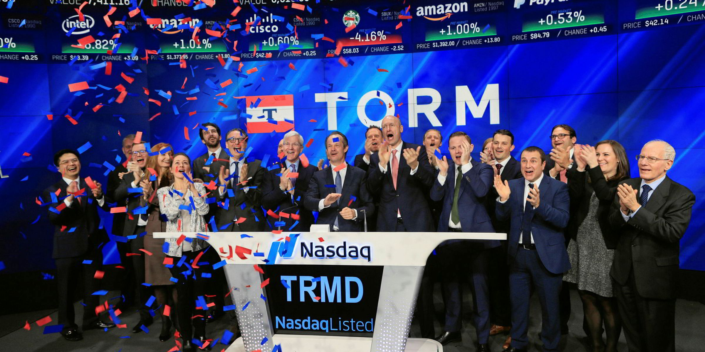 Torm looks to US listing for next act in tanker consolidation story ...