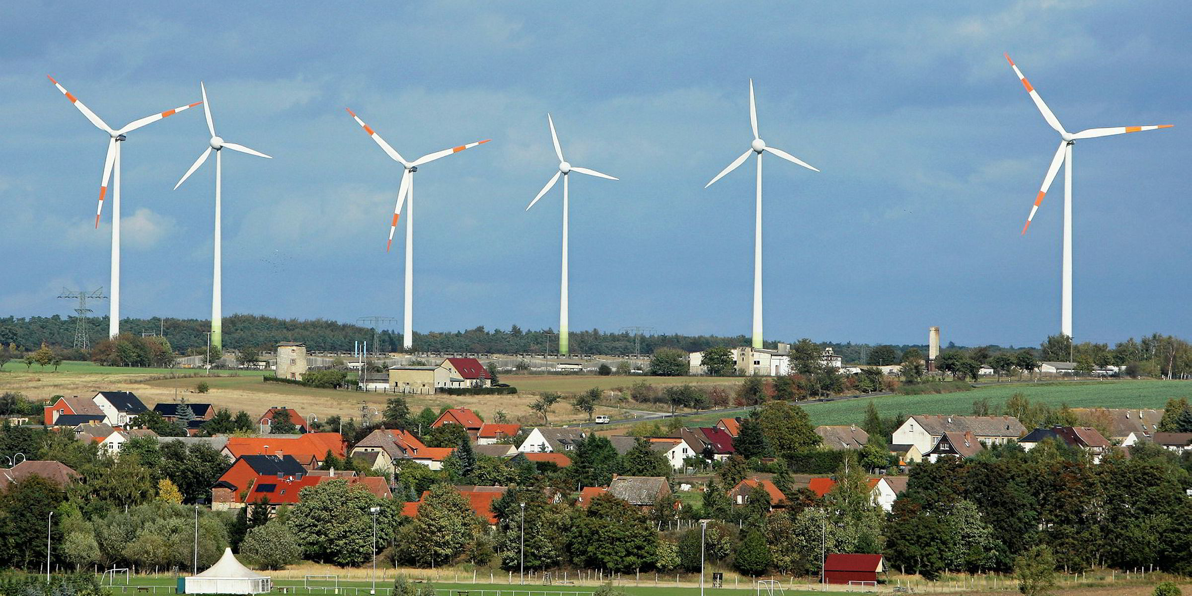 Wind distance rules 'threaten German expansion targets' | Recharge