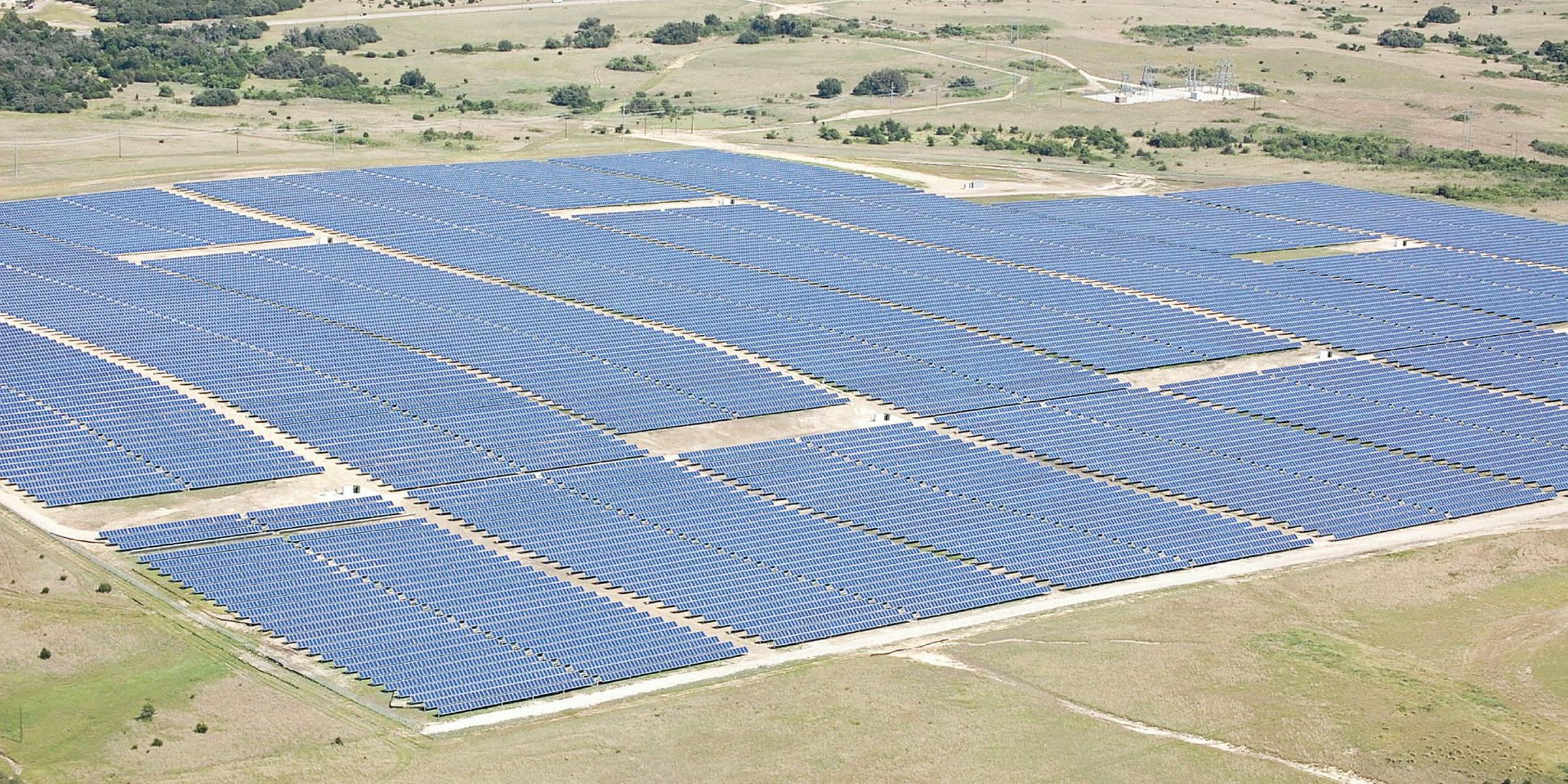 Apex finishes hybrid wind/solar project for US Army in Texas | Recharge