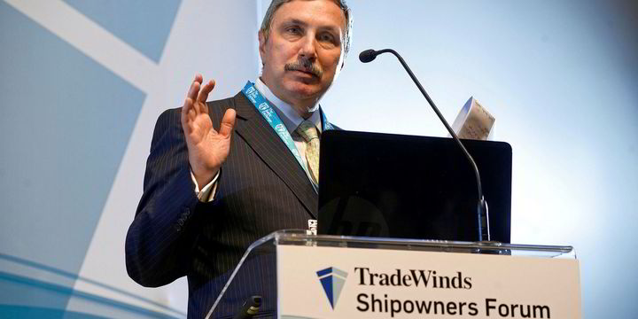 First woman wins prestigious Onassis Prize in Shipping | TradeWinds