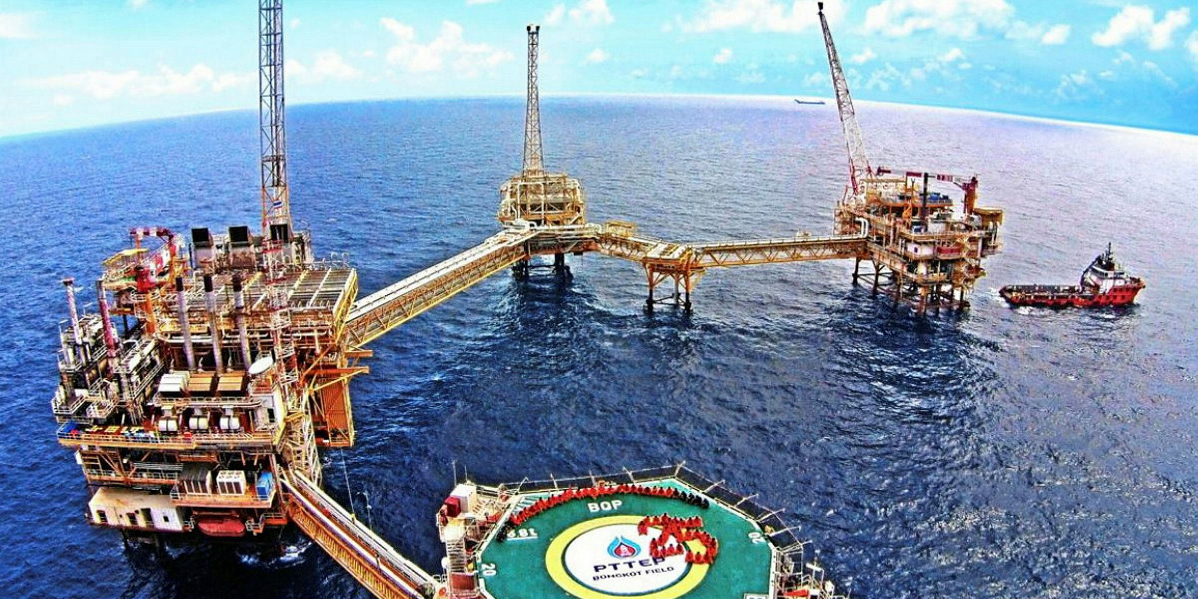 PTTEP to sanction Malaysian giant gas project in 2022 | Upstream Online