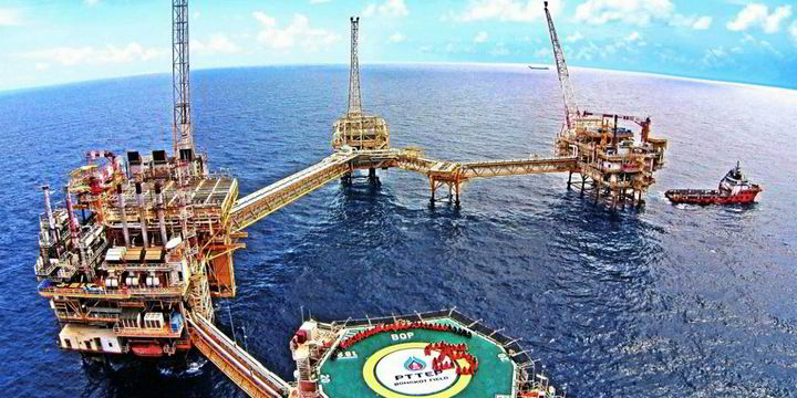 PTTEP to sanction Malaysian giant gas project in 2022 | Upstream Online