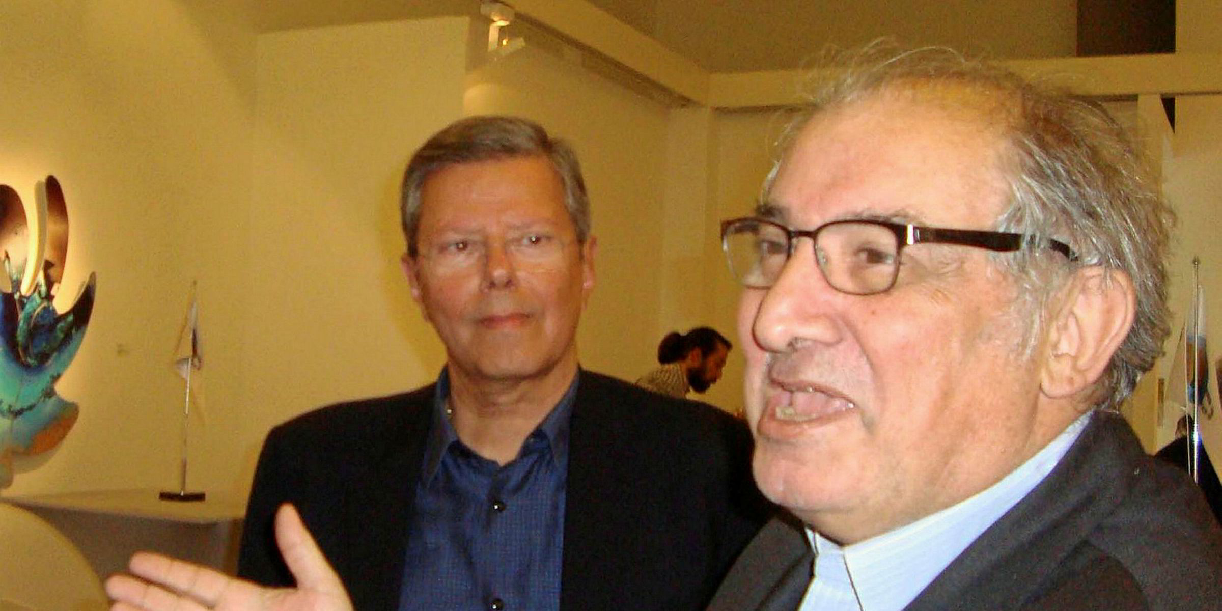 Chiquita, insurer sue Kollakis Group after banana damage | TradeWinds