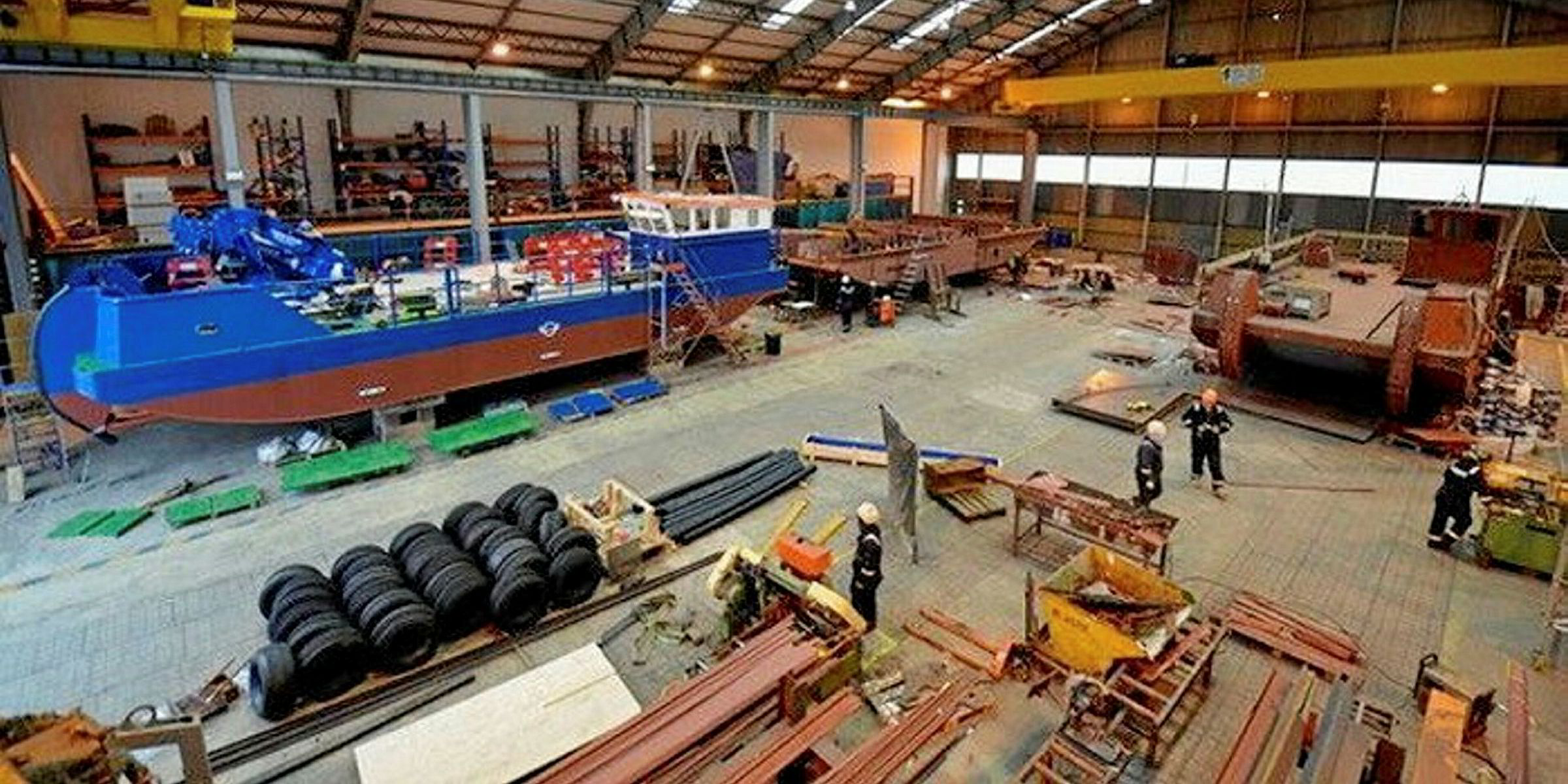 Meercat emerges from Burgess Marine ashes | TradeWinds