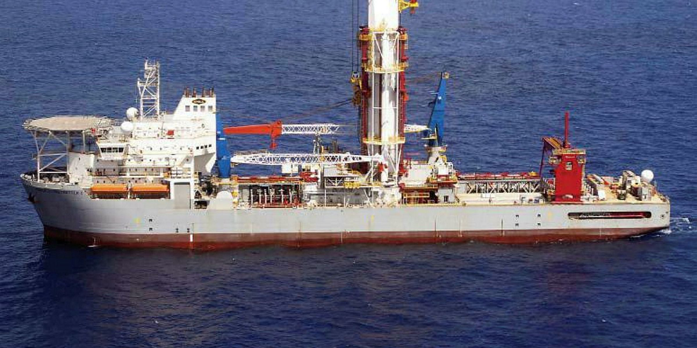 Shell hits massive pay at Whale | Upstream Online