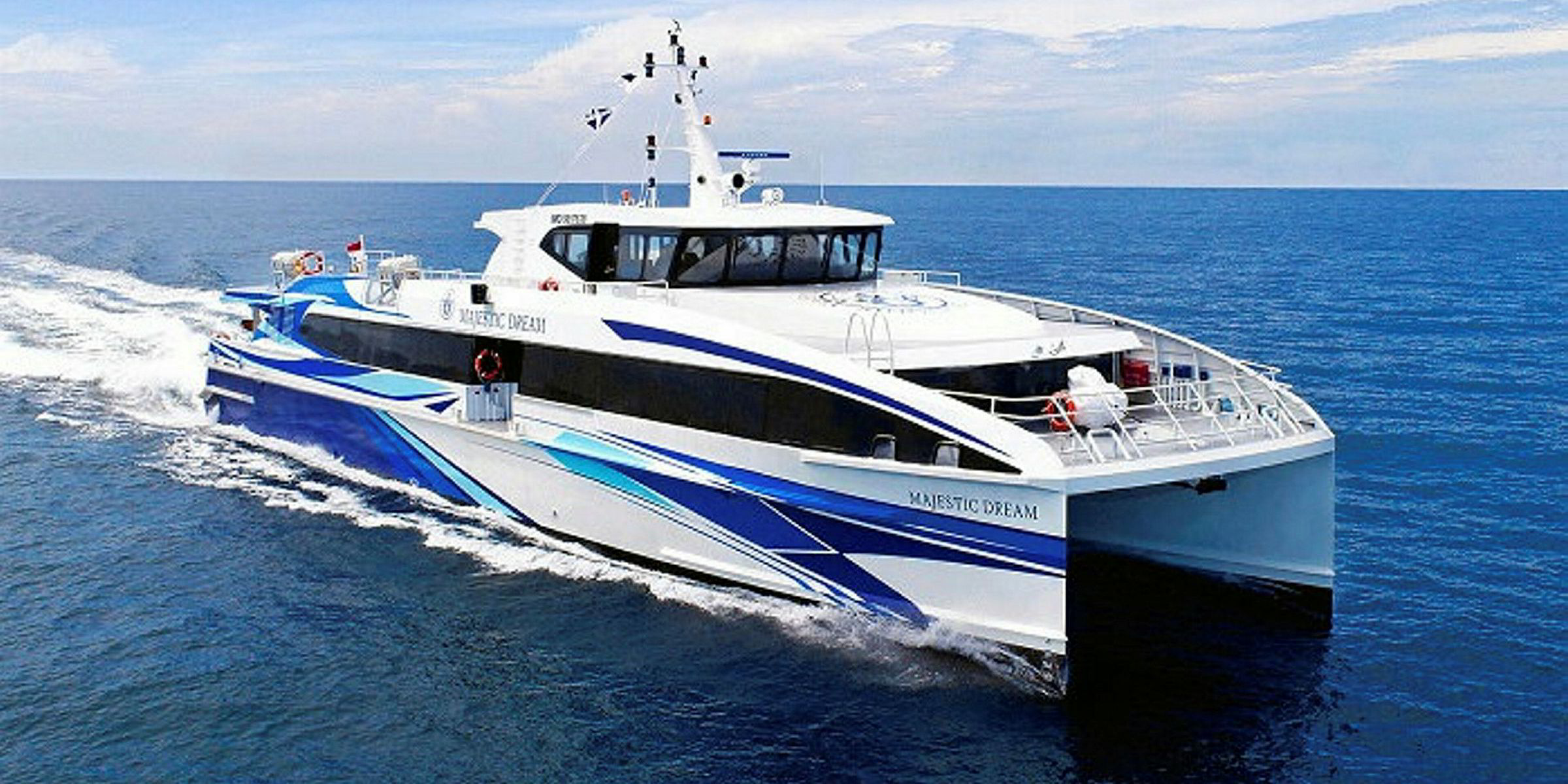 Majestic orders seven ferries in Indonesia | TradeWinds