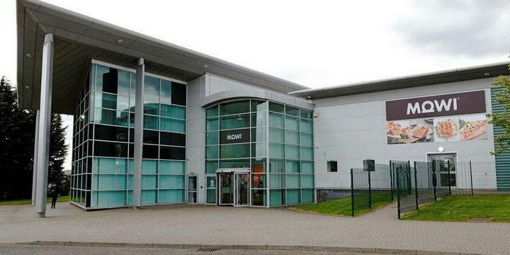 Workers at Mowi's Scottish salmon processing facility test positive for ...