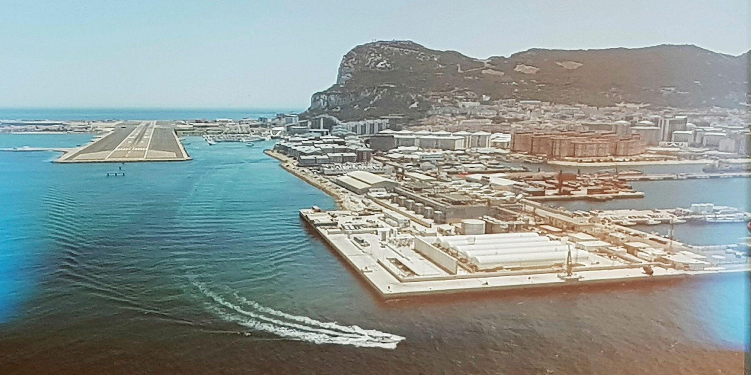 Gibraltar set to start LNG imports | TradeWinds