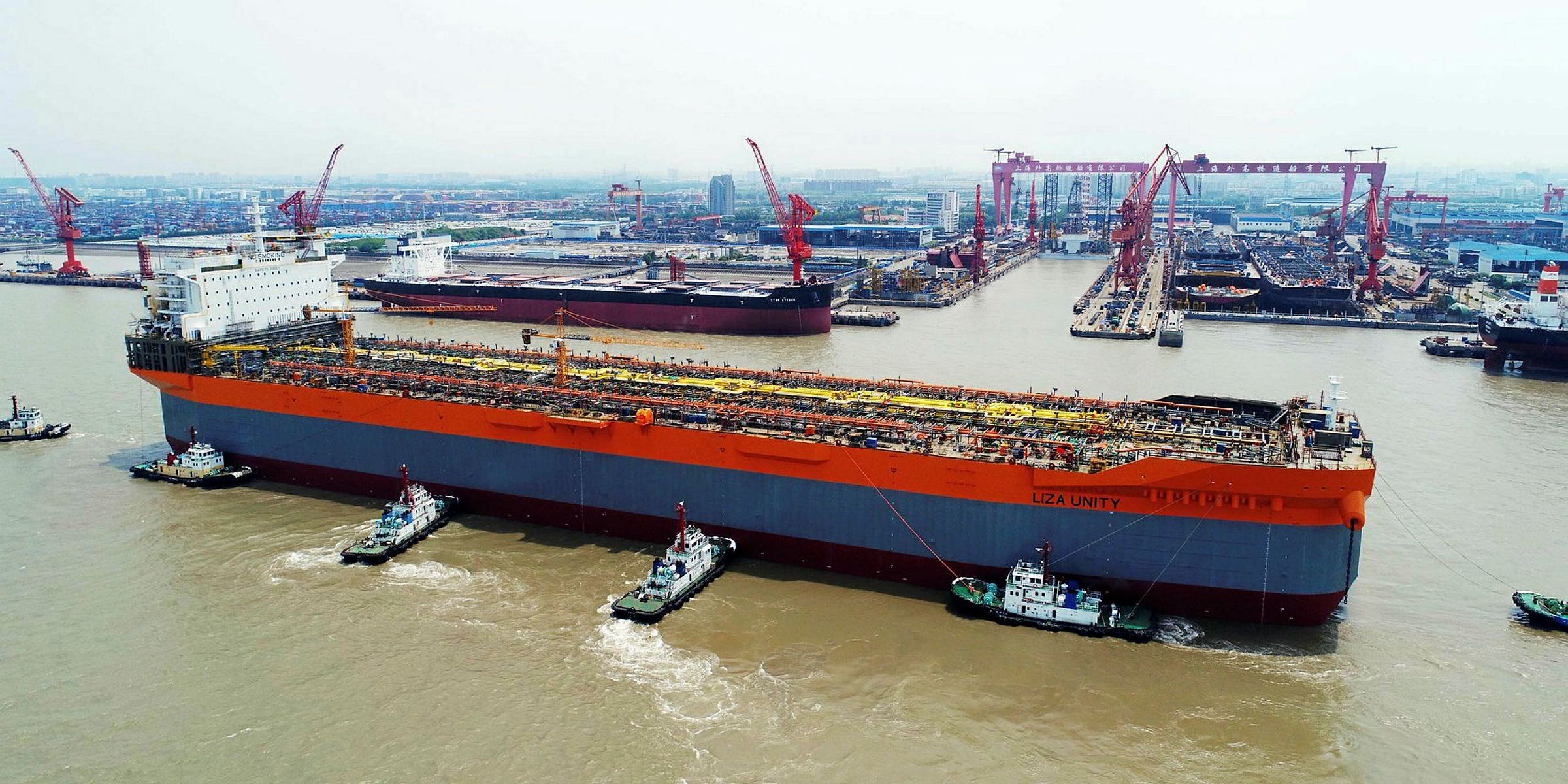 SWS launches first Fast4Ward FPSO | Upstream Online