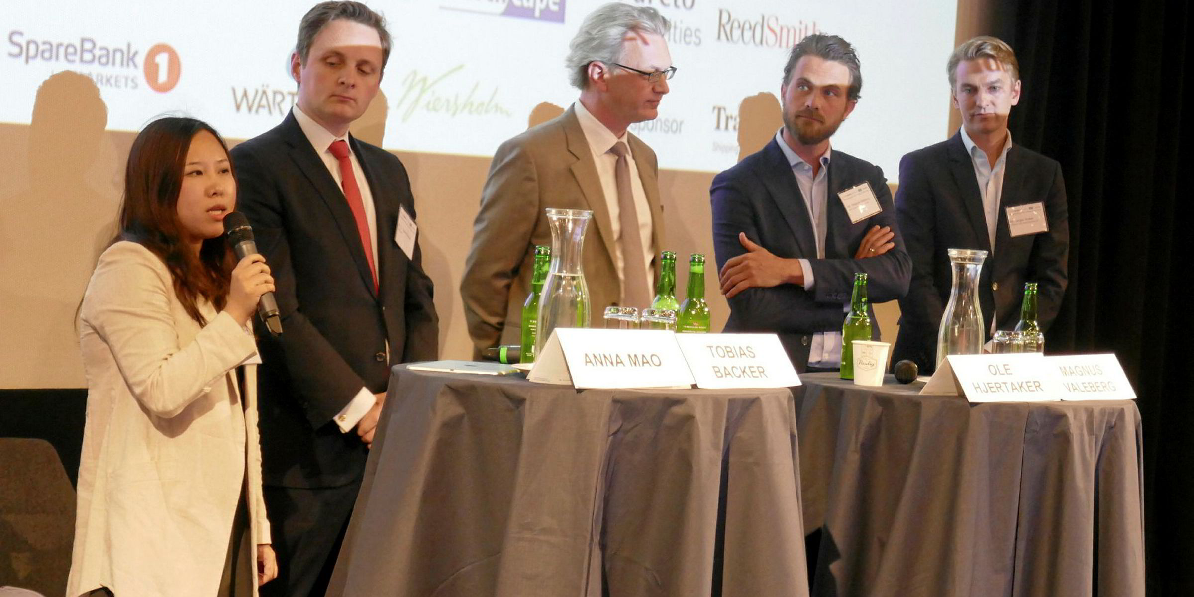 CMB Financial Leasing finds its ‘dream deal’ with Peter Gram | TradeWinds